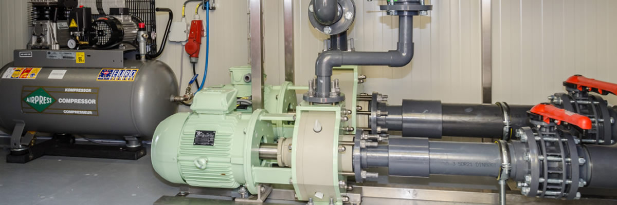 ARBO Pompen & Filters B.V.